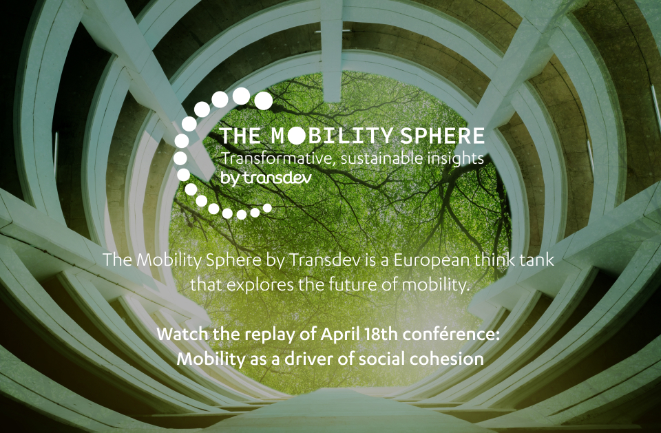 Mobility operator : bus, railway, ferry, cargo... transportation - Transdev