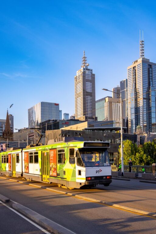 Transdev and John Holland win contract for Yarra Trams