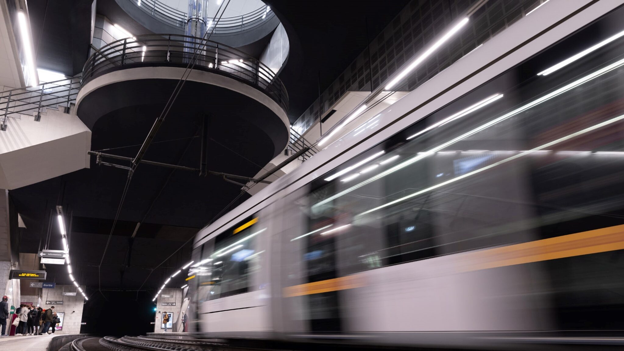 Transdev Île-de-France - Transdev, the mobility company