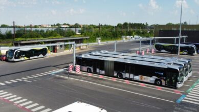 Transdev Île-de-France - Transdev, the mobility company