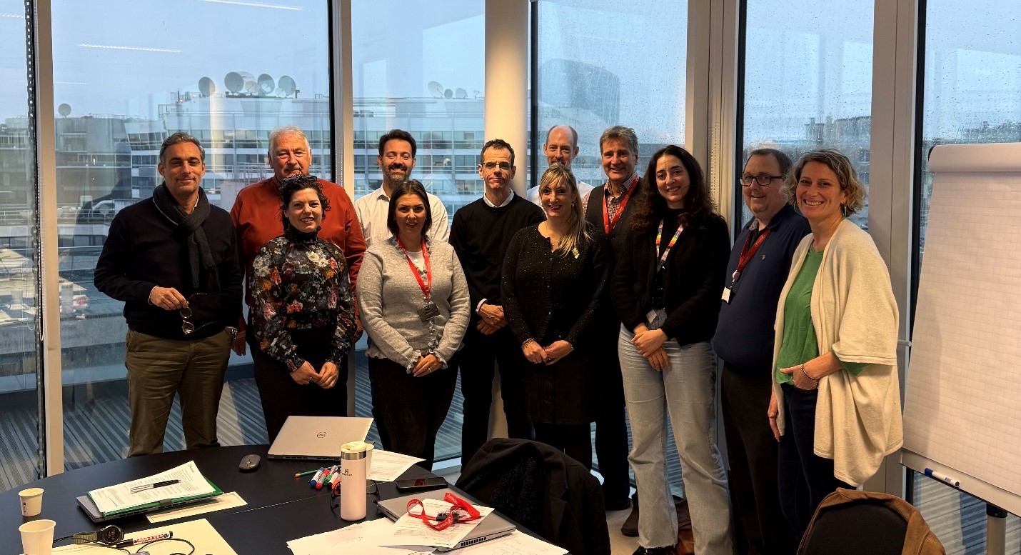 Transdev: 7th edition of the E.Team Master Trainer program