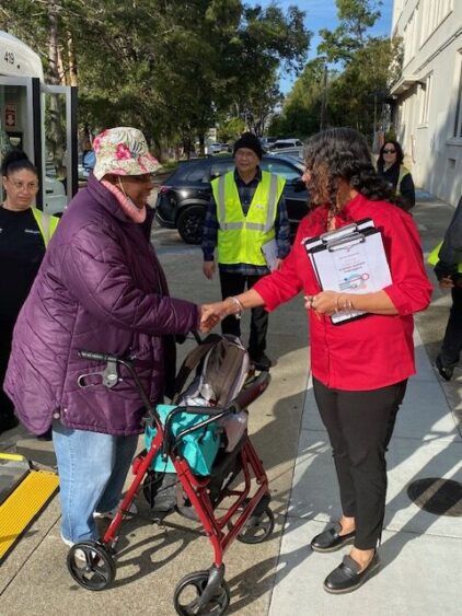 Transdev North America: Meet the Managers Program