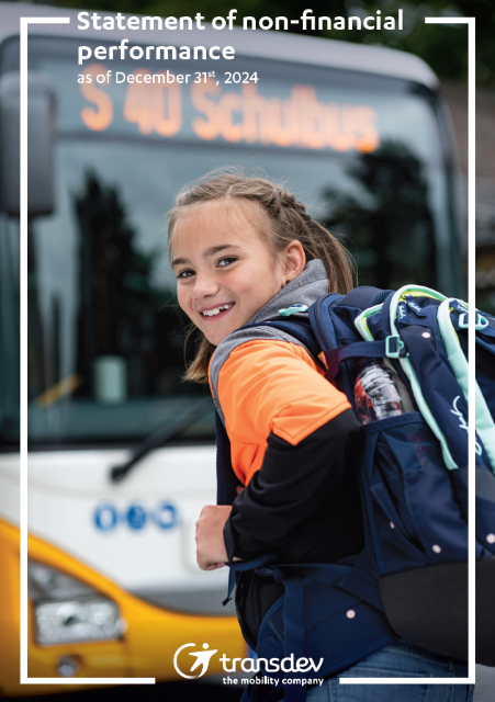 Our commitment - Transdev, the mobility company