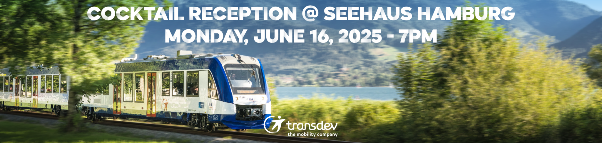 UITP 2025 - Transdev, the mobility company