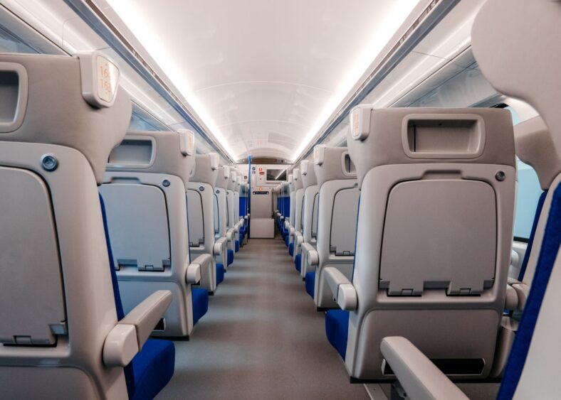 New ZOU! train service between Marseille, Toulon and Nice