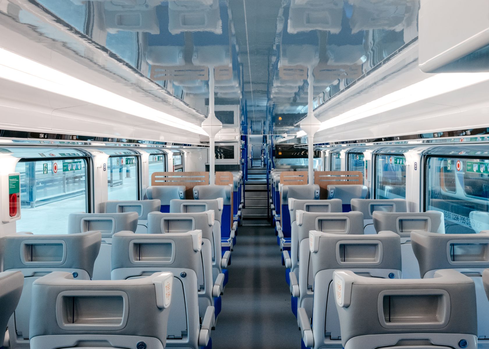 New ZOU! train service between Marseille, Toulon and Nice