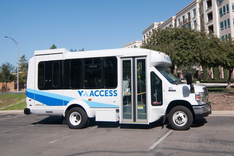 Transdev Begins Operation of VTA’s ACCESS Paratransit Service