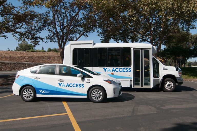 Transdev Begins Operation of VTA’s ACCESS Paratransit Service